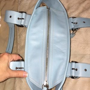 Coach | Bags | Coach Small Leather Tote | Poshmark